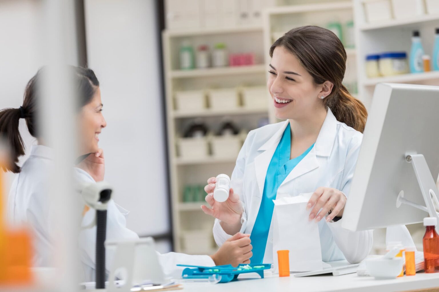 Pharmacy First Service – Portsmouth Pharmacy